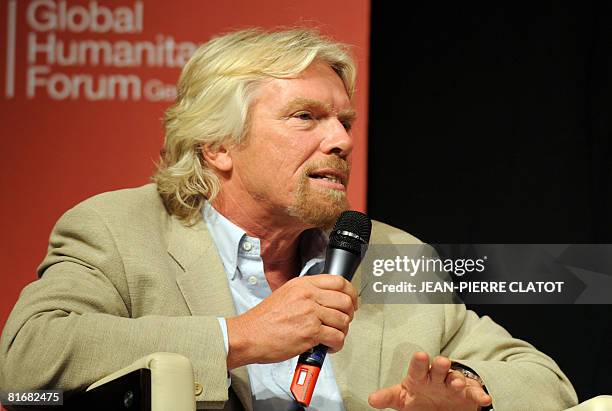 Mogul Richard Branson Photos And Premium High Res Pictures Getty Images
