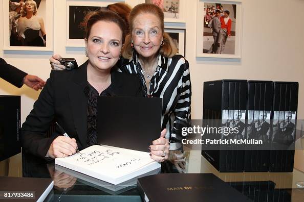 Victoria Brynner and Doris Brynner attend YUL Yul Brynner: A... News ... Victoria Brynner and Doris Brynner attend YUL Yul Brynner: A... News ...