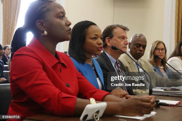 272 Janai Nelson Photos And High Res Pictures Getty Images