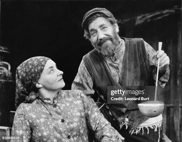Alfie Bass Photos And Premium High Res Pictures Getty Images