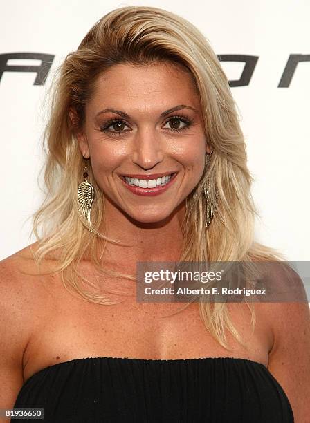 The Official 2008 Espy Awards Kick Off Party Photos And Premium High Res Pictures Getty Images