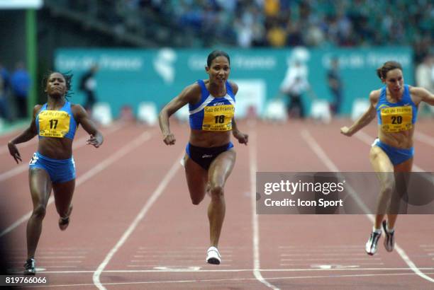 Victoire Christine Arron Photos And Premium High Res Pictures Getty Images