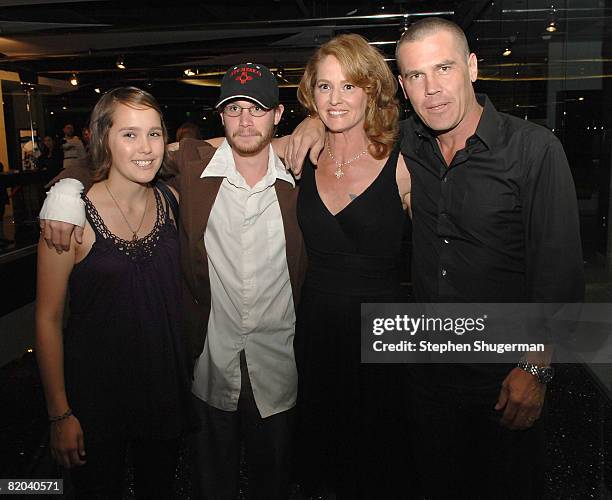 Eden Brolin Trevor Brolin Josh Brolin Eden Brolin Trevor Brolin Josh Brolin