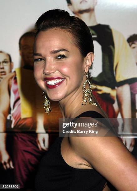 Arielle Kebbel 2005 Photos And Premium High Res Pictures Getty Images