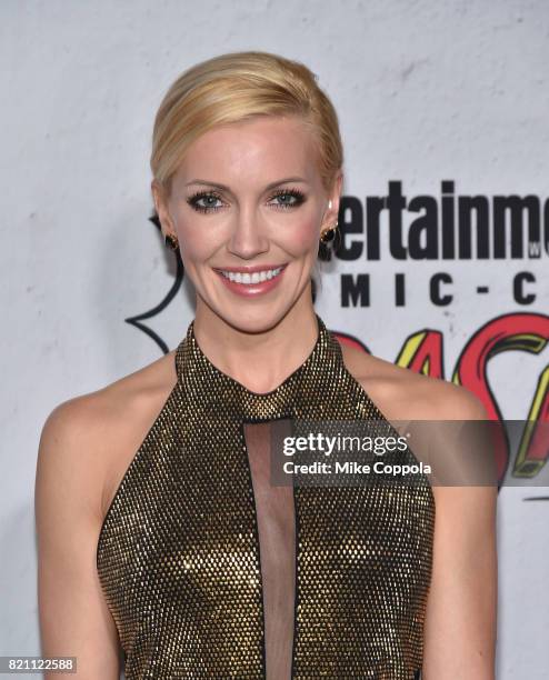 Katie Cassidy Photos Photos And Premium High Res Pictures Getty Images
