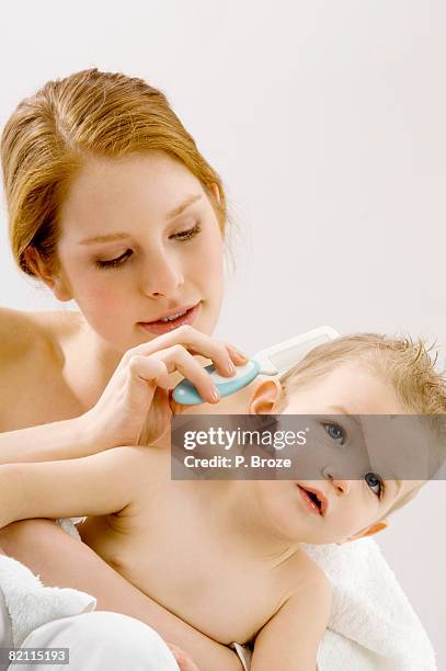 249 Mother Combing Sons Hair Stock Photos, High-Res Pictures, and ... 249 Mother Combing Sons Hair Stock Photos, High-Res Pictures, and ...