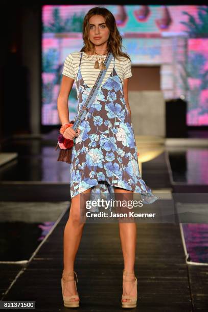 Maaji Swimwear At Miami Swim Week Runway Photos And Premium High Res