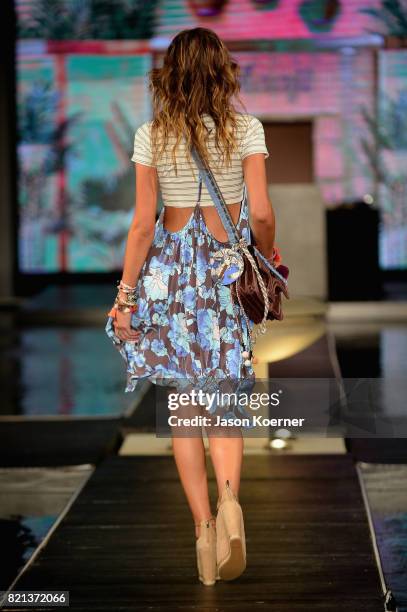 Maaji Swimwear At Miami Swim Week Runway Photos And Premium High Res