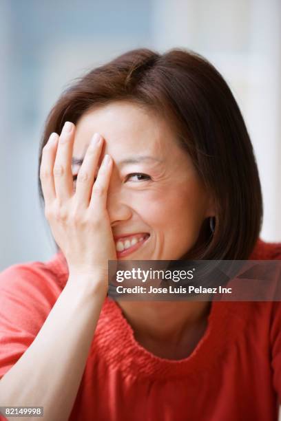 Sheepish Smile Photos And Premium High Res Pictures Getty Images