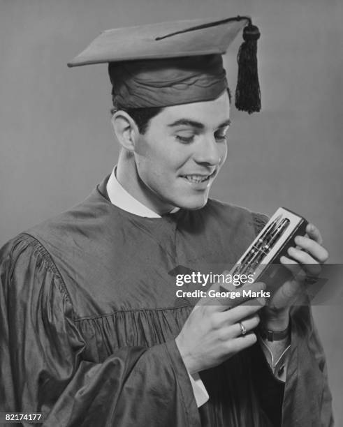 Vintage Graduation Photo Imagens E Fotografias De Stock Getty Images