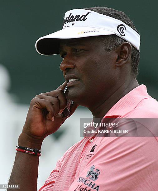 Vijay P Singh Photos And Premium High Res Pictures Getty Images