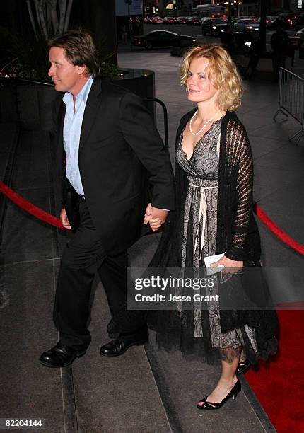 Emilio Estevez 2007 Photos And Premium High Res Pictures Getty Images