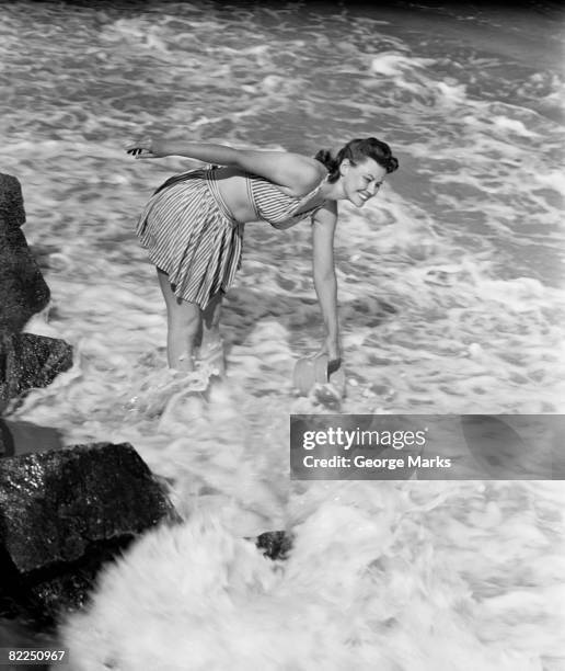 Woman Deep Squat Photos And Premium High Res Pictures Getty Images