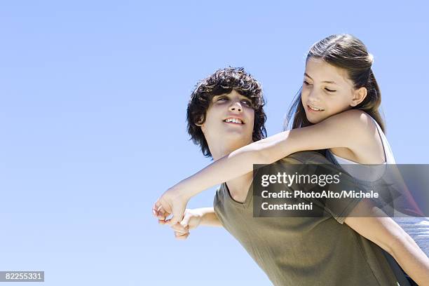 Two Girls Touching Each Other Photos And Premium High Res Pictures
