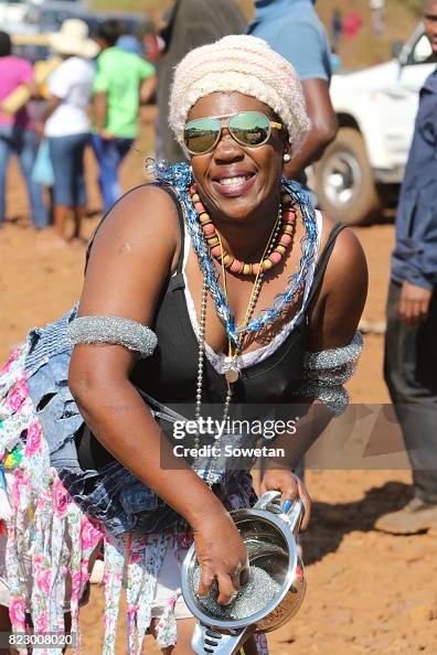 Local Residents Are Dressed In Traditional Attires During The News Photo Getty Images