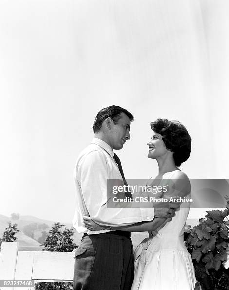 James Drury stars as Major Nick Alborg and Jennifer Lea stars as ... James Drury stars as Major Nick Alborg and Jennifer Lea stars as ...