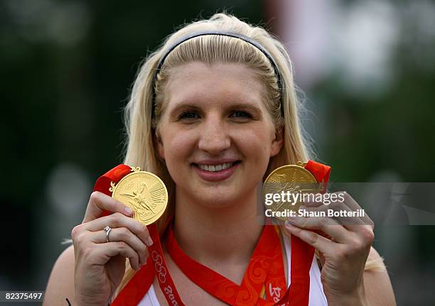 Rebecca Adlington Olympics Photos And Premium High Res Pictures Getty