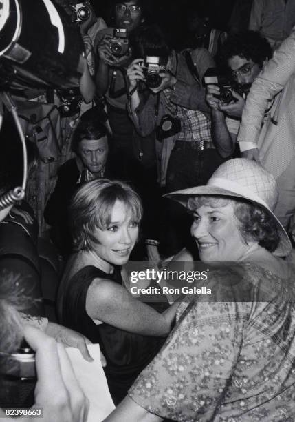 Bella Abzug Party Photos And Premium High Res Pictures Getty Images