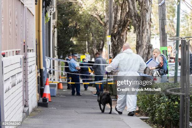 30 Airport Security Increased Following Terror Raids In Sydney Photos