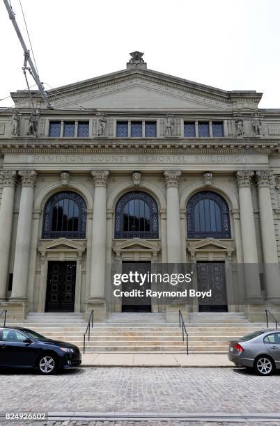 Hamilton County Memorial Building Photos and Premium High Res Pictures ... Hamilton County Memorial Building Photos and Premium High Res Pictures ...