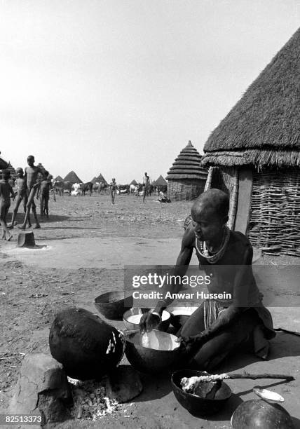 South Sudan Nuer Photos And Premium High Res Pictures Getty Images