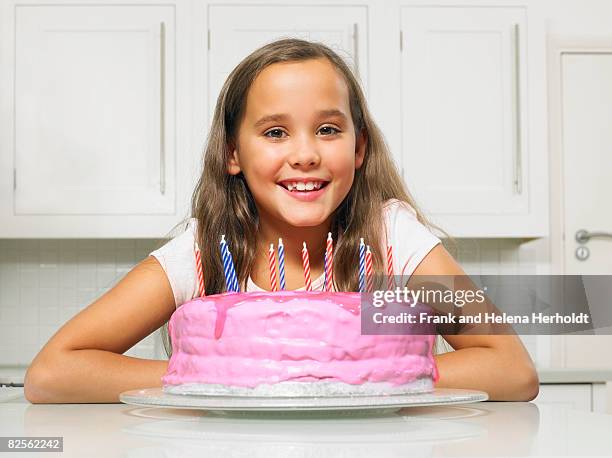Birthday Cake 8 Photos And Premium High Res Pictures Getty Images