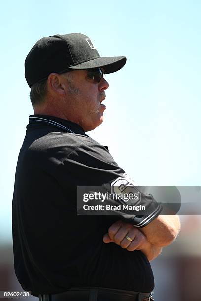 Jim Joyce Umpire Photos And Premium High Res Pictures Getty Images