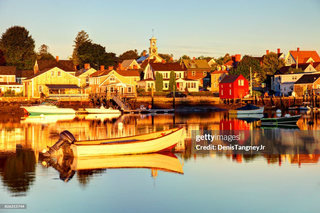Historic Portsmouth New Hampshire High-Res Stock Photo - Getty Images Historic Portsmouth New Hampshire High-Res Stock Photo - Getty Images