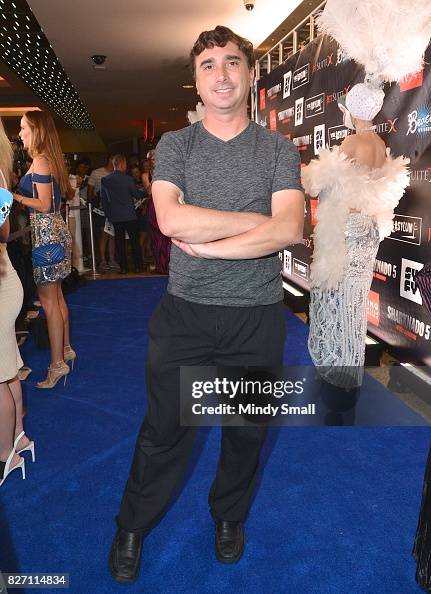 Director Anthony C. Ferrante attends the premiere of Director Anthony C. Ferrante attends the premiere of