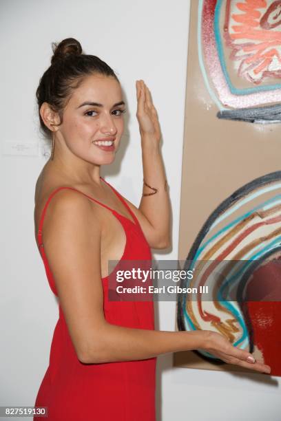 Vannessa Vasquez Photos And Premium High Res Pictures Getty Images