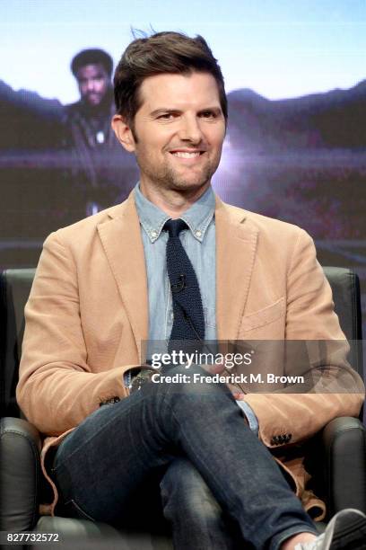 Adam Scott Actor Photos And Premium High Res Pictures Getty Images