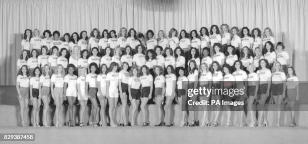 87 Miss World 1977 Photos And High Res Pictures Getty Images