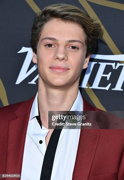 Jace Norman Arrives At The Variety Power Of Young Hollywood At Tao