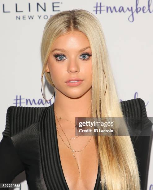 Kaylyn Slevin Photos And Premium High Res Pictures Getty Images