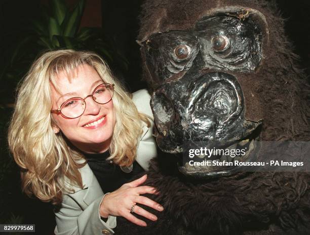 202 Gillian Mitchell Photos And High Res Pictures Getty Images