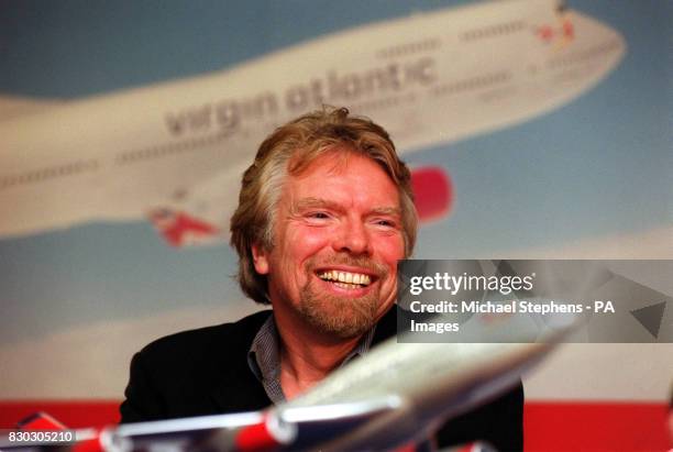 Richard Branson Press Fotografías E Imágenes De Stock Getty Images