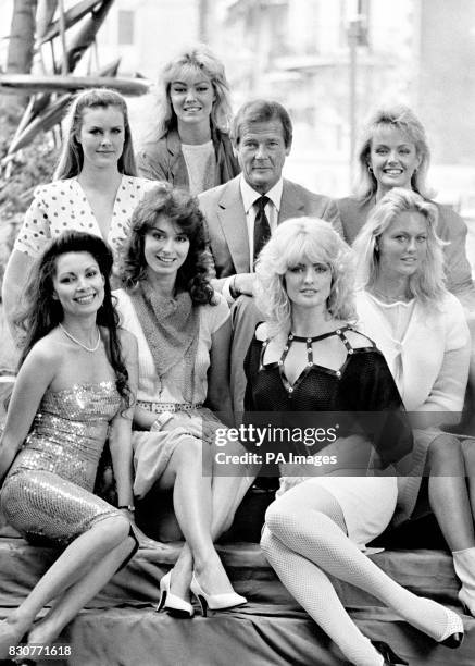 61 Mary Stavin Photos And High Res Pictures Getty Images