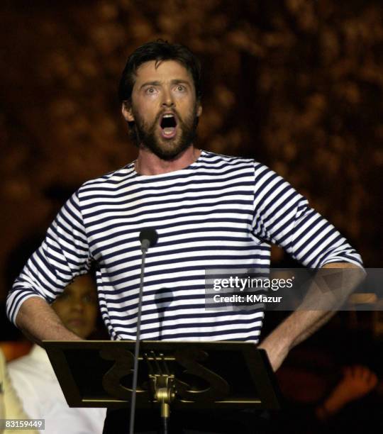 Hugh Jackman 2002 Photos And Premium High Res Pictures Getty Images