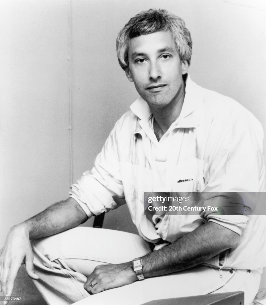American screenwriter and television producer Steven Bochco, 1986. News ... American screenwriter and television producer Steven Bochco, 1986. News ...