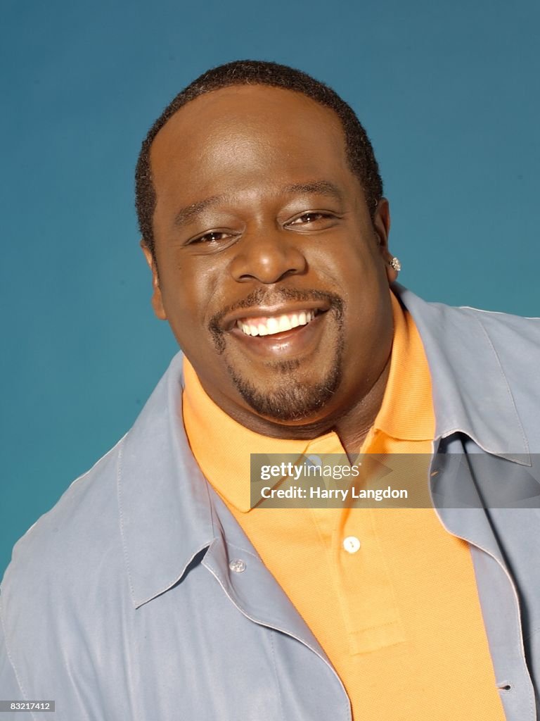 Actor and comedian Cedric The Entertainer Poses for a portrait... News ... Actor and comedian Cedric The Entertainer Poses for a portrait... News ...