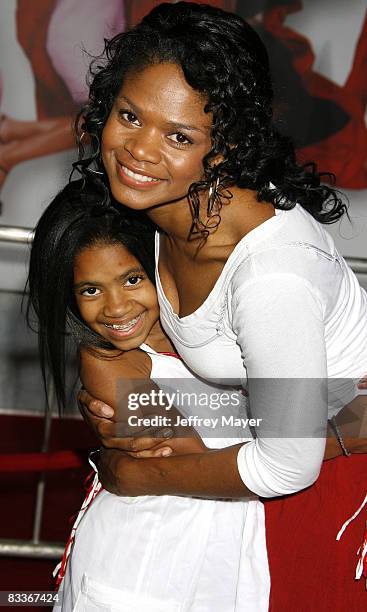 Kimberly Elise Daughters Imagens E Fotografias De Stock Getty Images