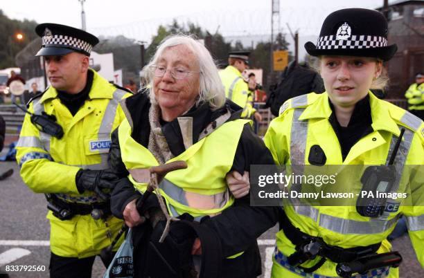 1081 Faslane Naval Base Photos And High Res Pictures Getty Images