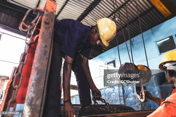 Stack Of Sheet Metal Photos And Premium High Res Pictures Getty Images