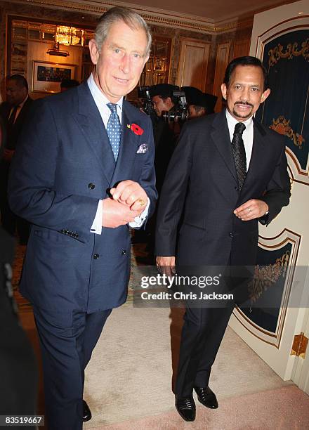 Brunei Hassanal Bolkiah Waddaulah Photos And Premium High Res Pictures