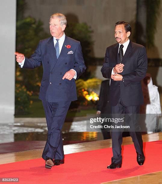 Brunei Hassanal Bolkiah Waddaulah Photos And Premium High Res Pictures