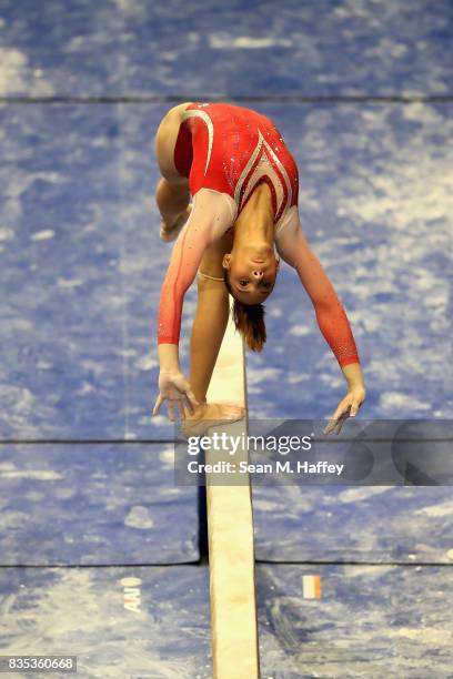Alyona Shchennikova Photos And Premium High Res Pictures Getty Images