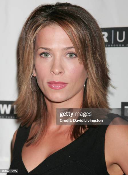 Christina Cox Photos And Premium High Res Pictures Getty Images