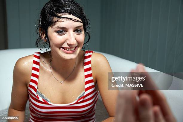 16 Year Old Bathing Photos And Premium High Res Pictures Getty Images