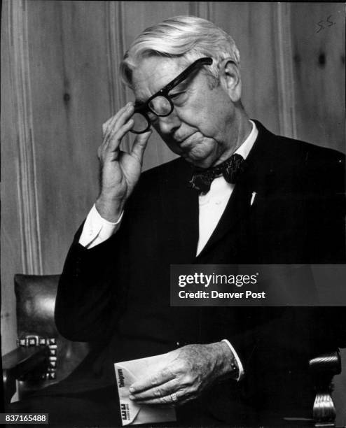Former Justice Tom C Clark Photos and Premium High Res Pictures - Getty ... Former Justice Tom C Clark Photos and Premium High Res Pictures - Getty ...