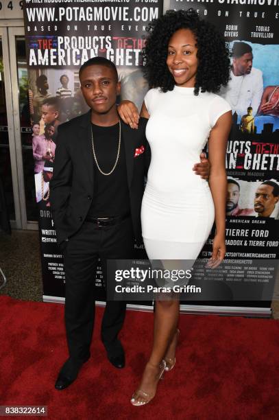 The Products Of The American Ghetto Photos And Premium High Res